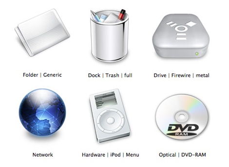 25 beautiful icon sets for Windows